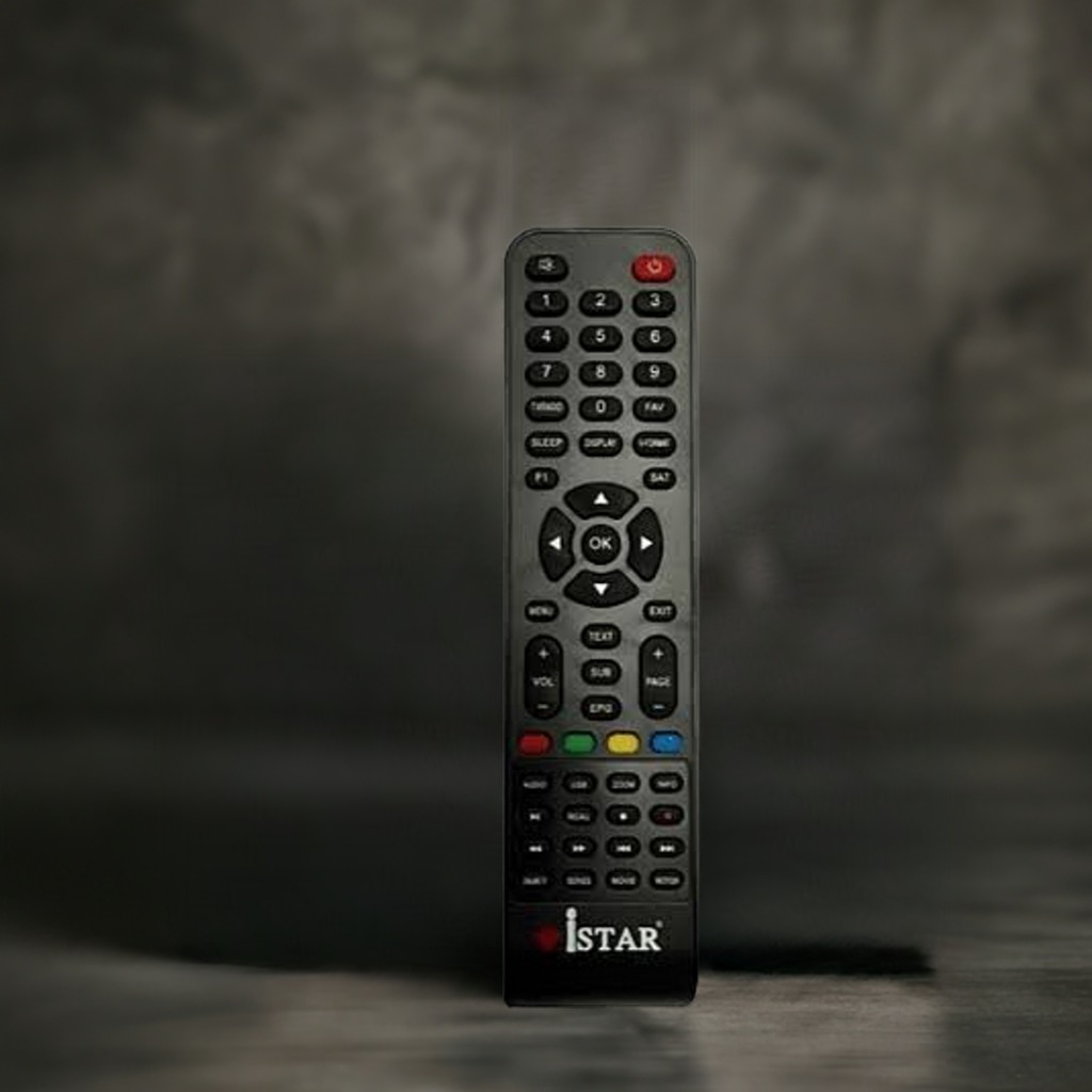 Istar Korea Remote Control (For the Models Classic & Mega Only ...