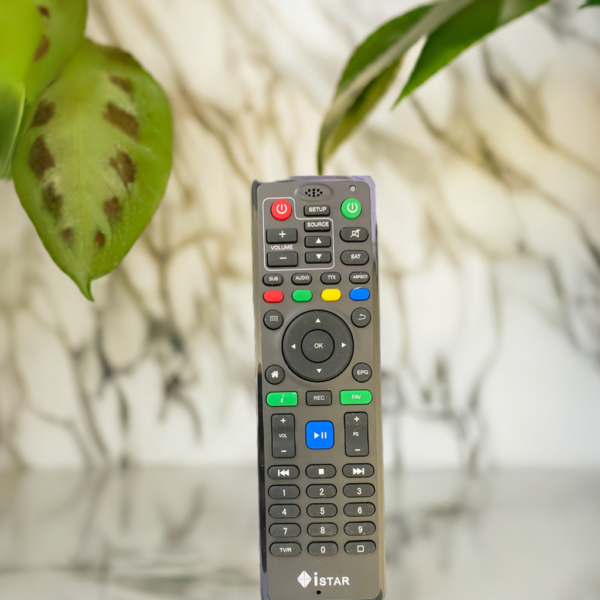 Istar Korea remote control for Android models - Istar International