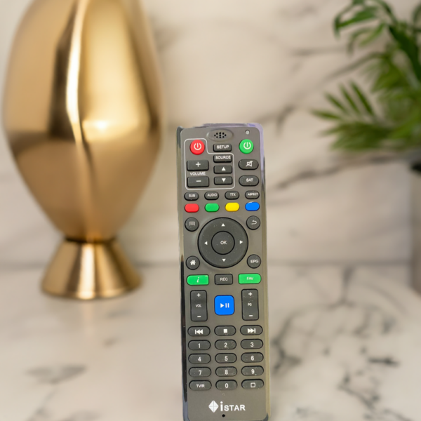 Istar Code 12-Month Subscription: All Istar Receiver Models