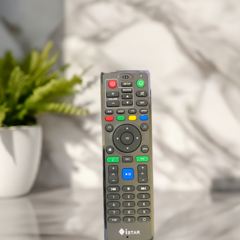 Istar Code 12-Month Subscription: All Istar Receiver Models