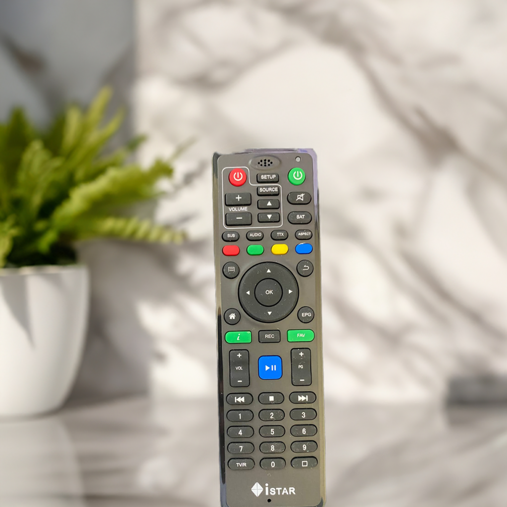 iSTAR International Online TV Code Renewal and Buy Products