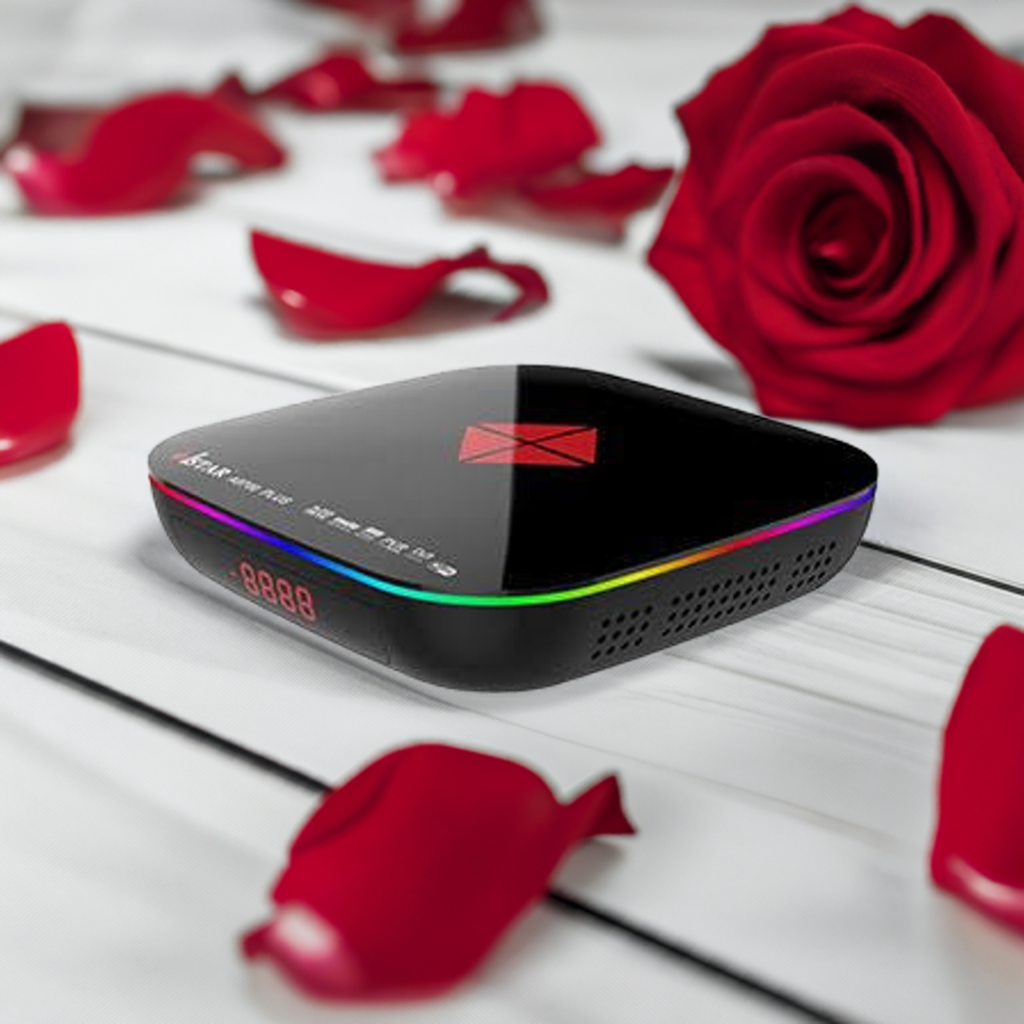 Istar A9700 Prime IPTV Receiver - 1 Year Free Subscription Code