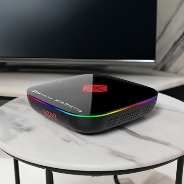 Istar A9700 Prime IPTV Receiver - 1 Year Free Subscription Code