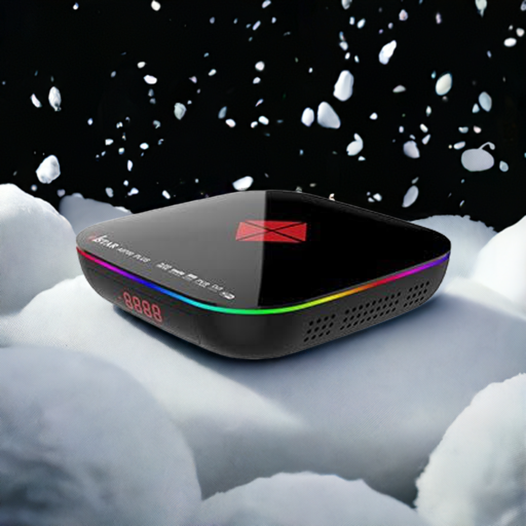 Istar A9700 Prime IPTV Receiver - 1 Year Free Subscription Code