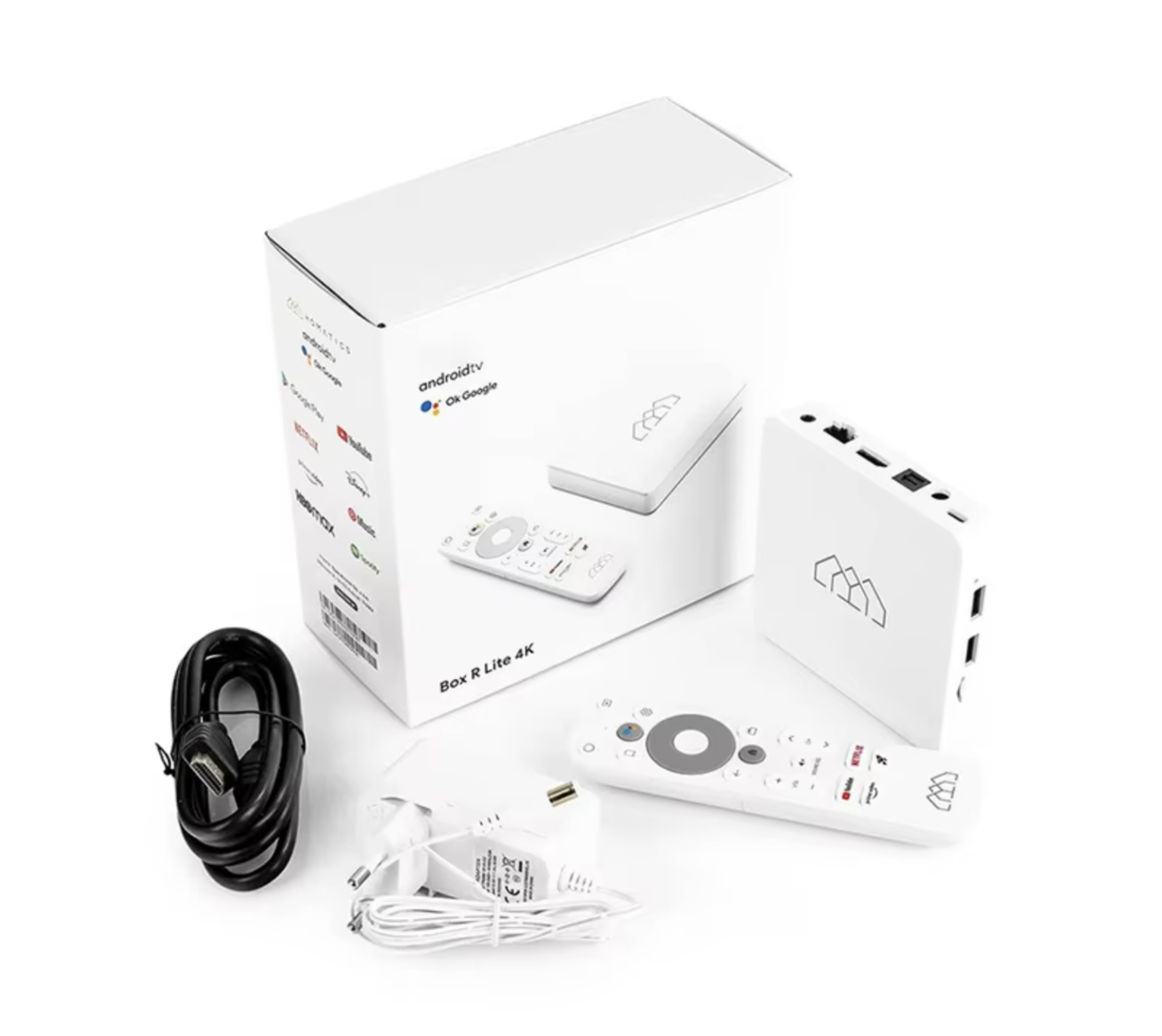 ISTAR- Q Model Android System with 1-Year Free - Istar International